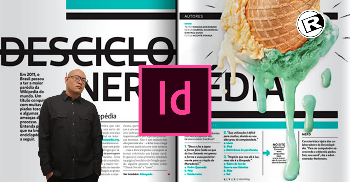 Intro to Ad and Magazine Design Development for Product Publishing