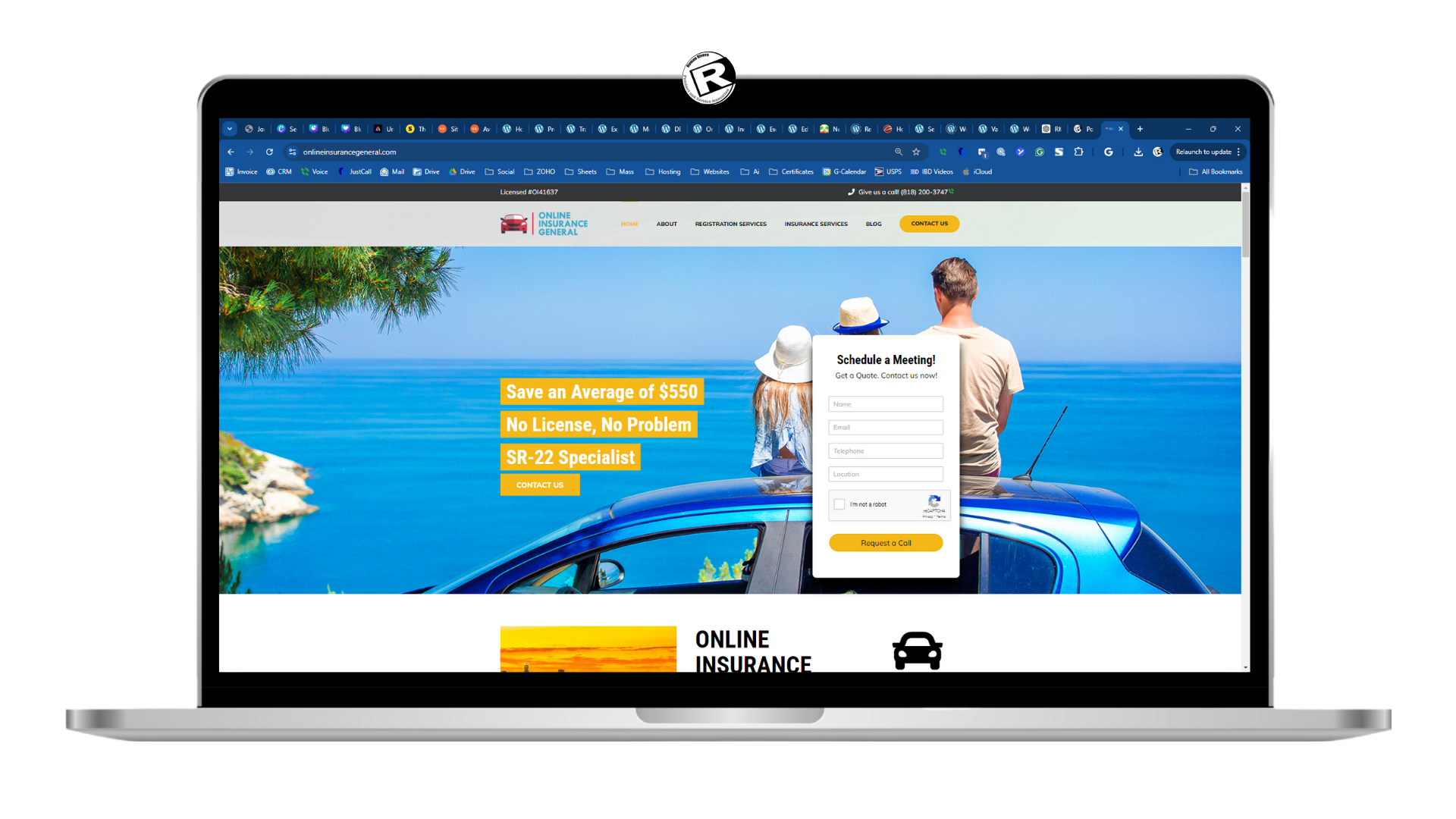 Real Estate Websites